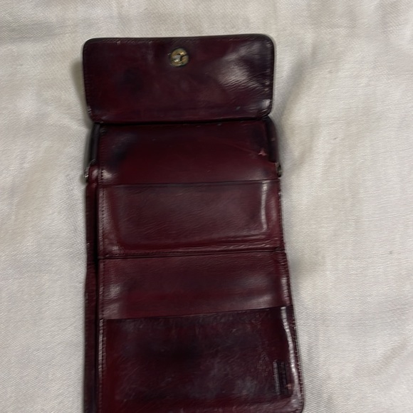 Coach | Bags | Vintage Coach Wallet Coin Purse | Poshmark